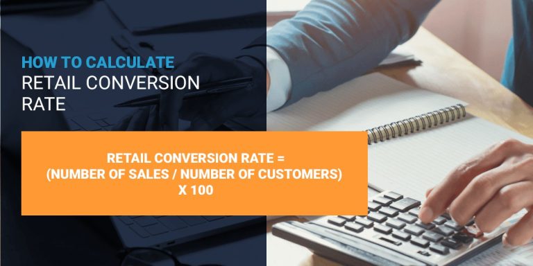 How to Calculate Conversion Rate In Retail | Traf-Sys