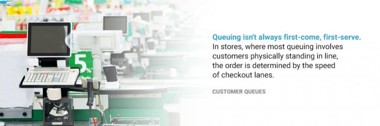 Ways to Reduce Queue Waiting Times | Traf-Sys