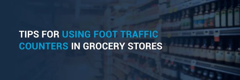 Using Foot Traffic Counters in Grocery Stores | Traf-Sys