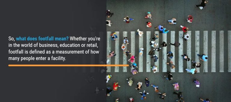 5 Key Elements of Using Footfall Analytics | Traf-Sys