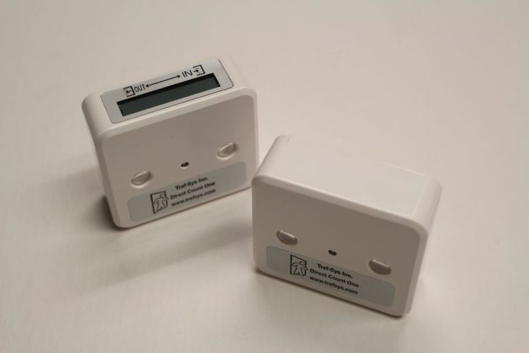 People Counters | Accurate Door Counters | Traf-Sys