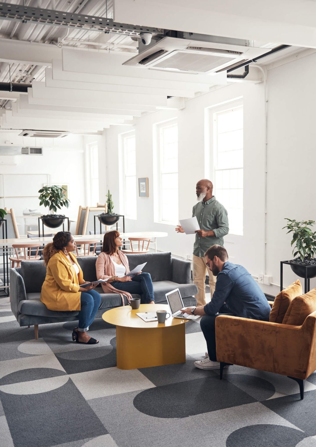 Open Area Occupancy Monitoring | Traf-Sys