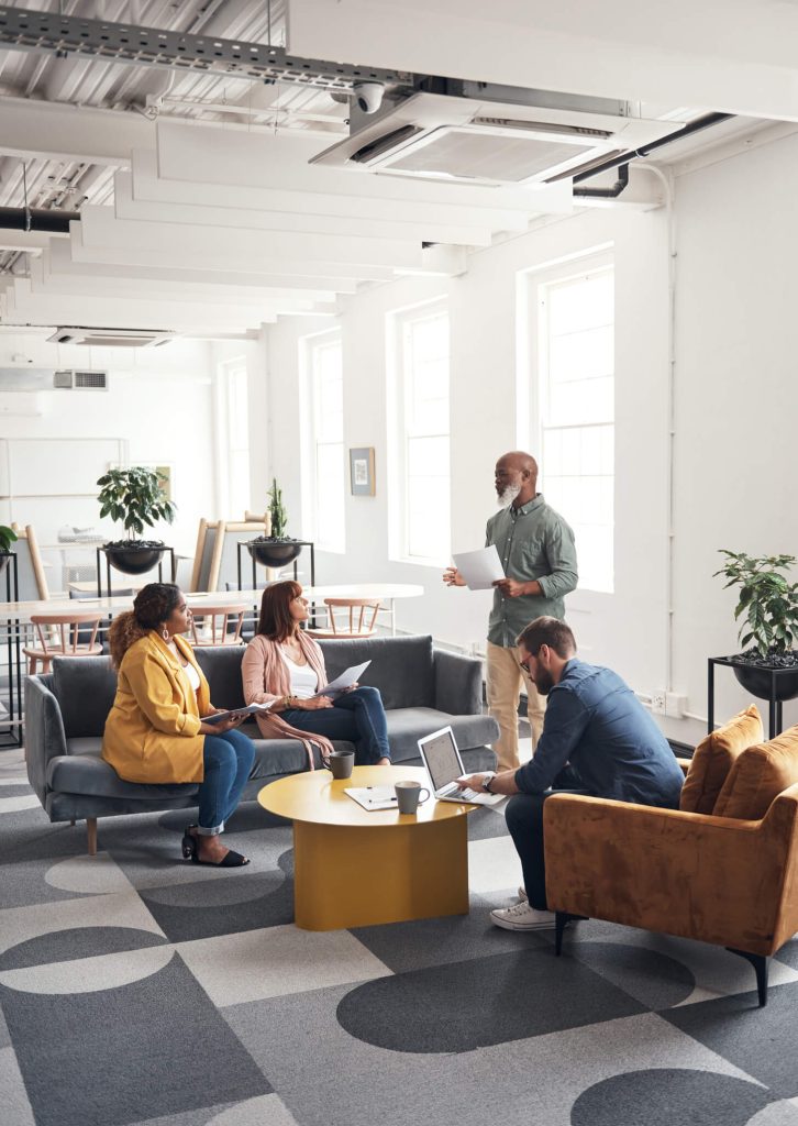 Open Area Occupancy Monitoring | Traf-Sys