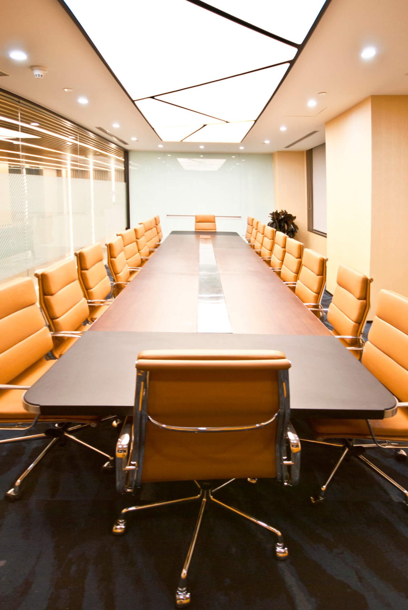 Meeting Room Optimization | Traf-Sys