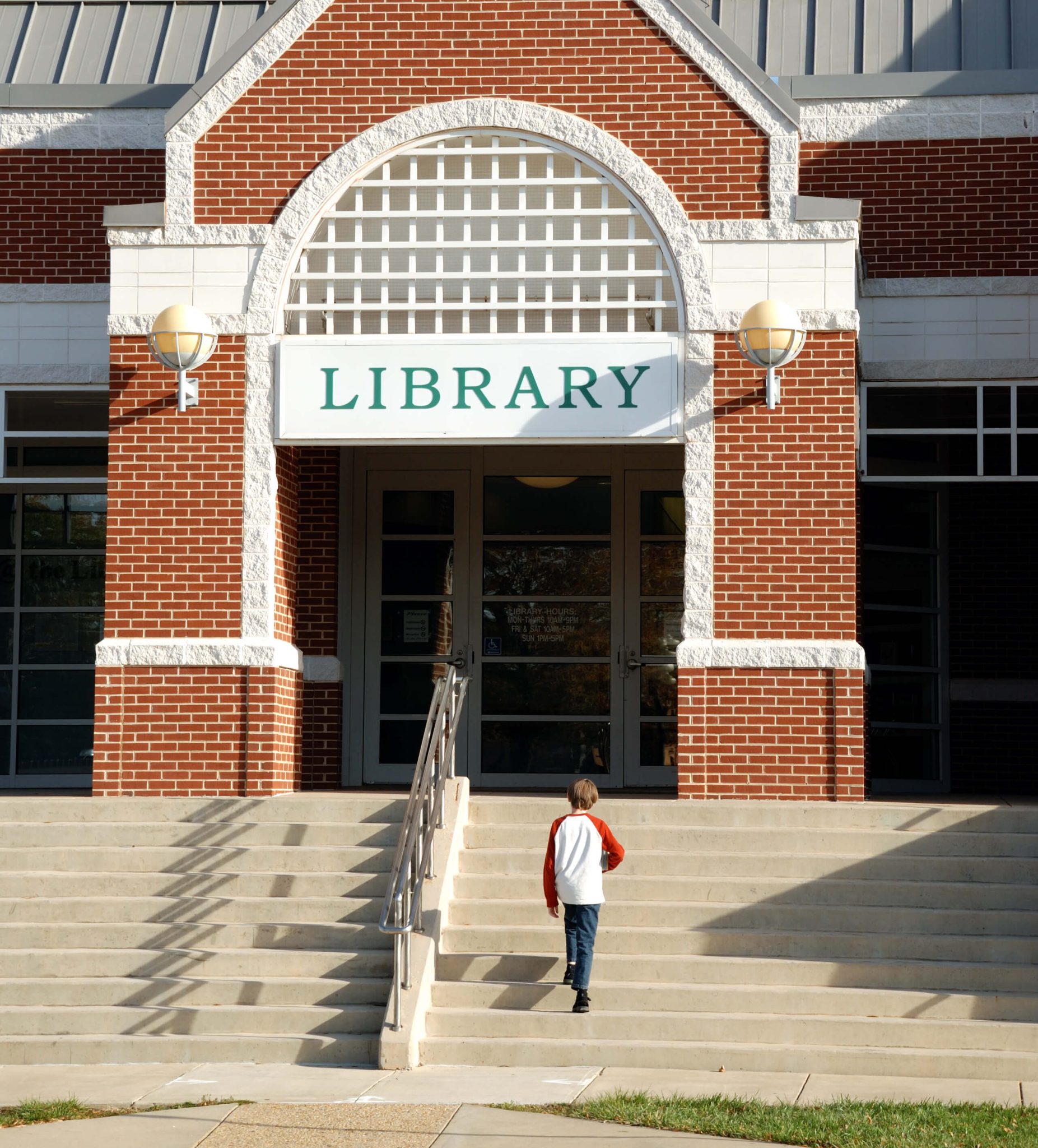 Accurate Patron Counters | Library Door Counters | Traf-Sys