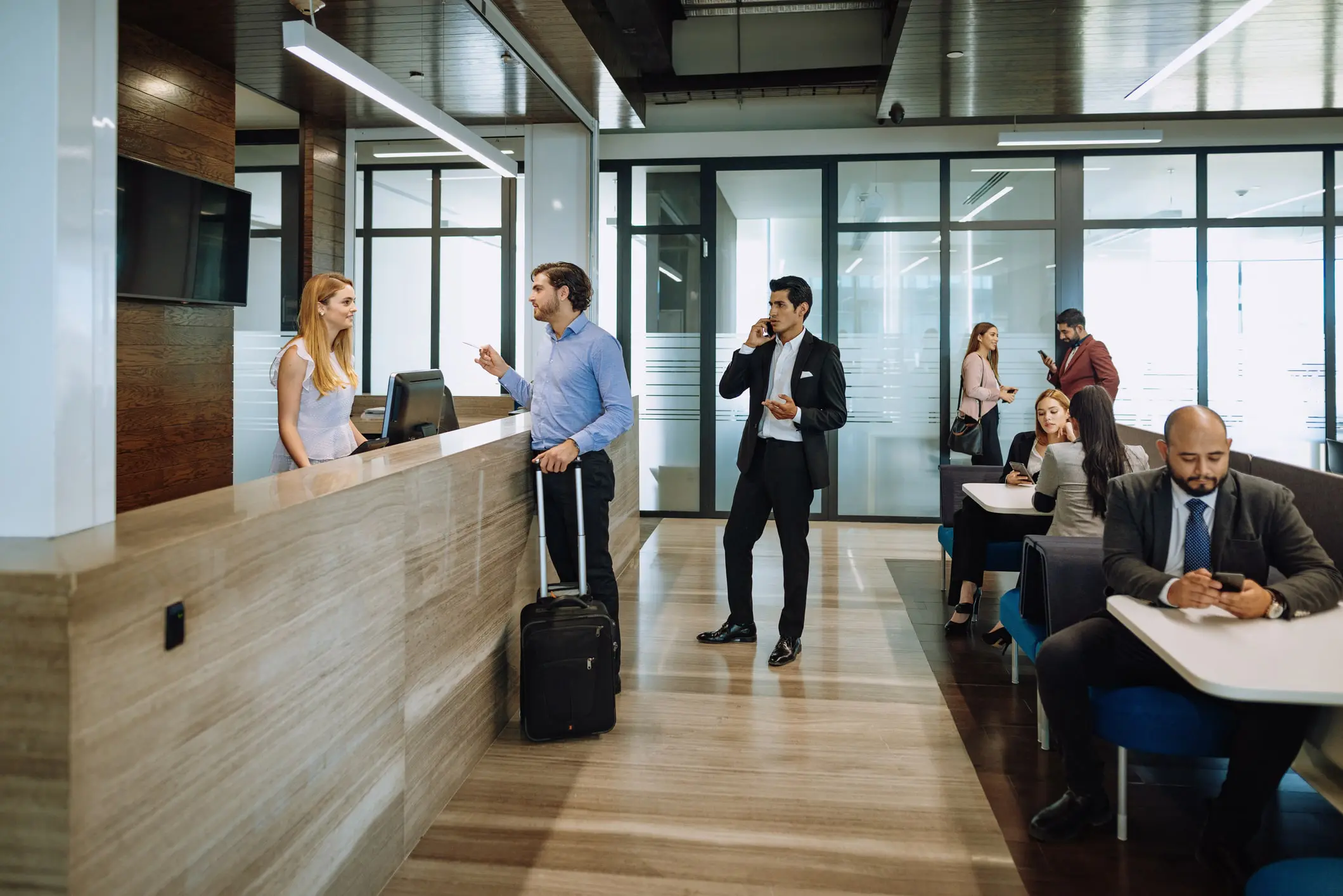 Industries | Traf-Sys