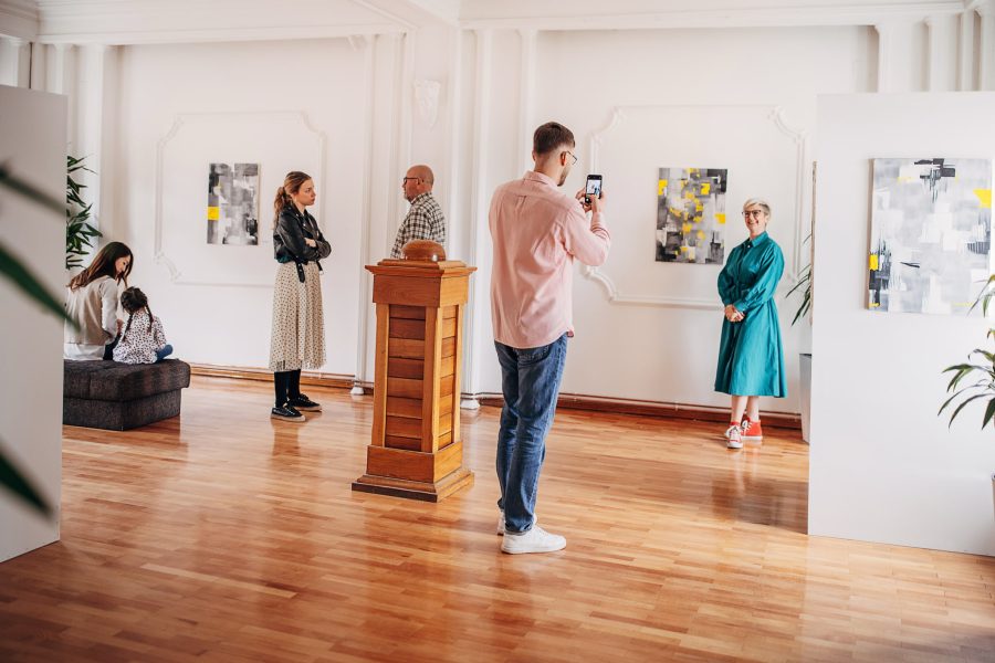 Accurate People Counting Sensors & Software | Traf-Sys