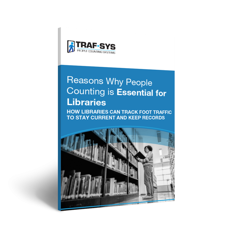 Retail Traffic Counter | Traf-Sys