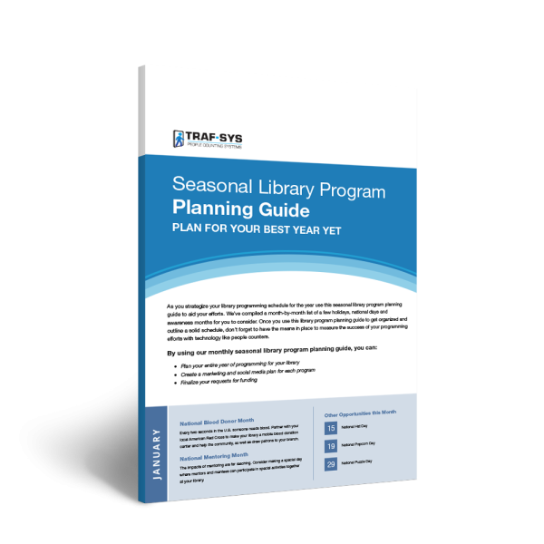 2020 Seasonal Library Program Planning Guide | Traf-Sys