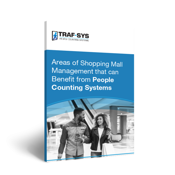 People Counting Sensors For Shopping Malls | Traf-Sys