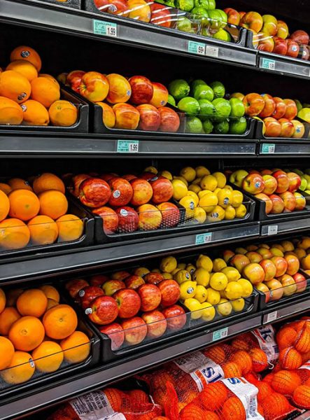 Grocery Store People Counters | Traf-Sys