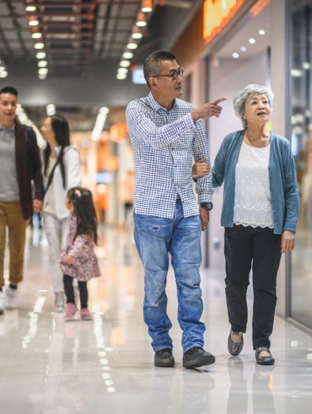 Accurate People Counting Sensors & Software | Traf-Sys